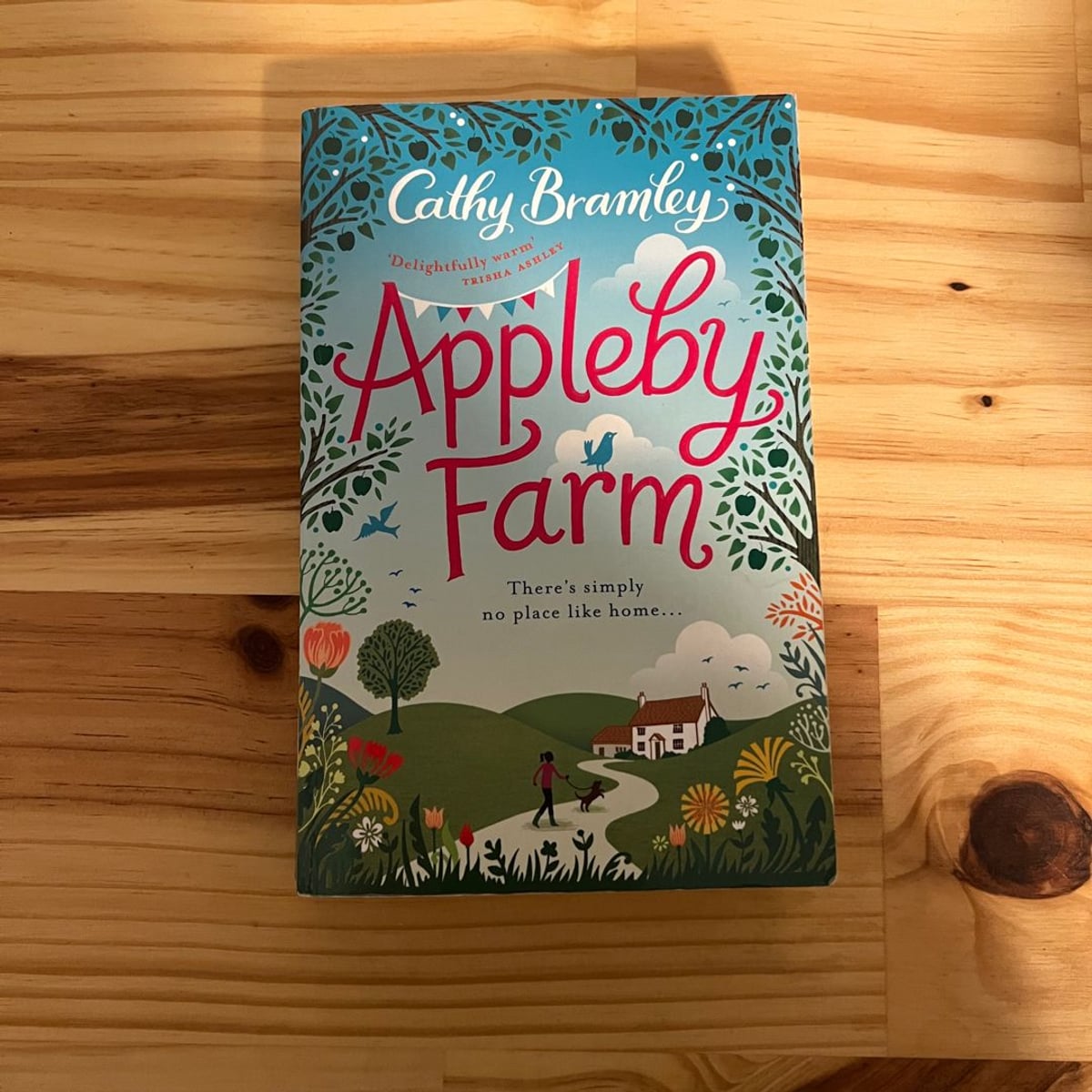 Appleby Farm by Cathy Bramley