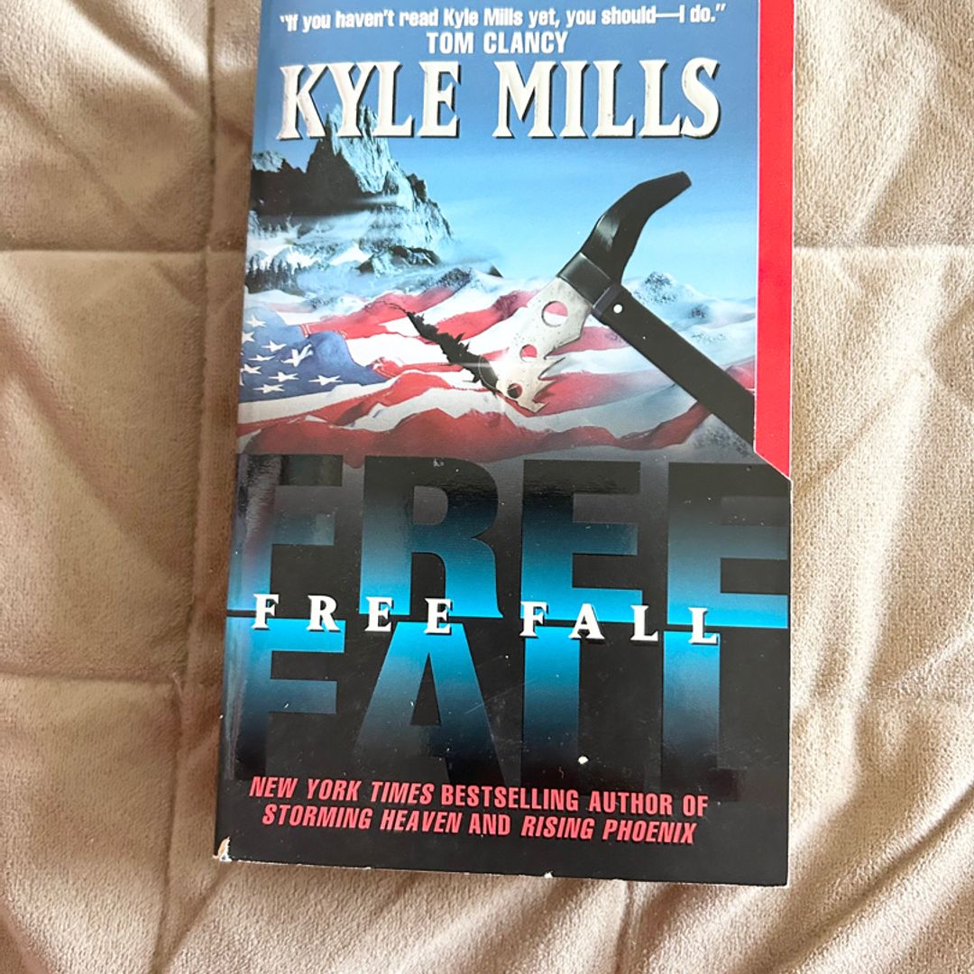 Free Fall by Kyle Mills