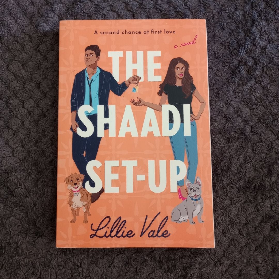 The Shaadi Set-Up by Lillie Vale, Paperback | Pangobooks