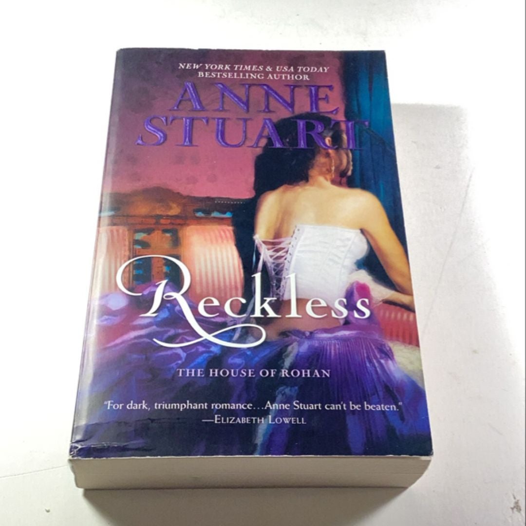 Reckless by Anne Stuart