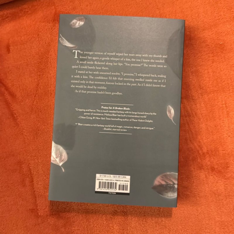 A Shadow Crown by Melissa Blair, Paperback | Pangobooks