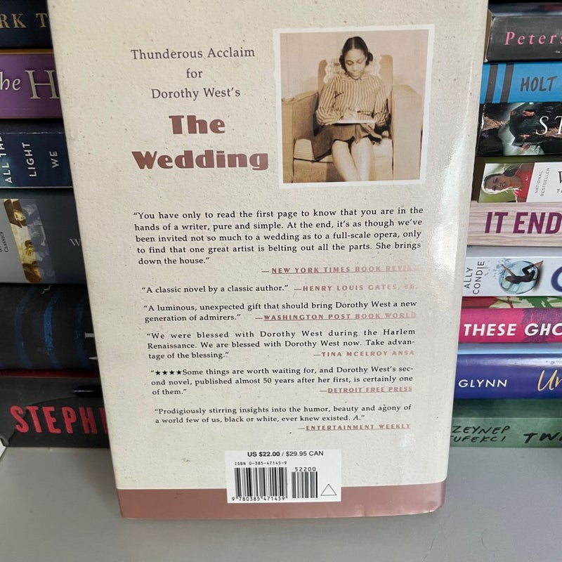 The Richer, the Poorer by Dorothy West