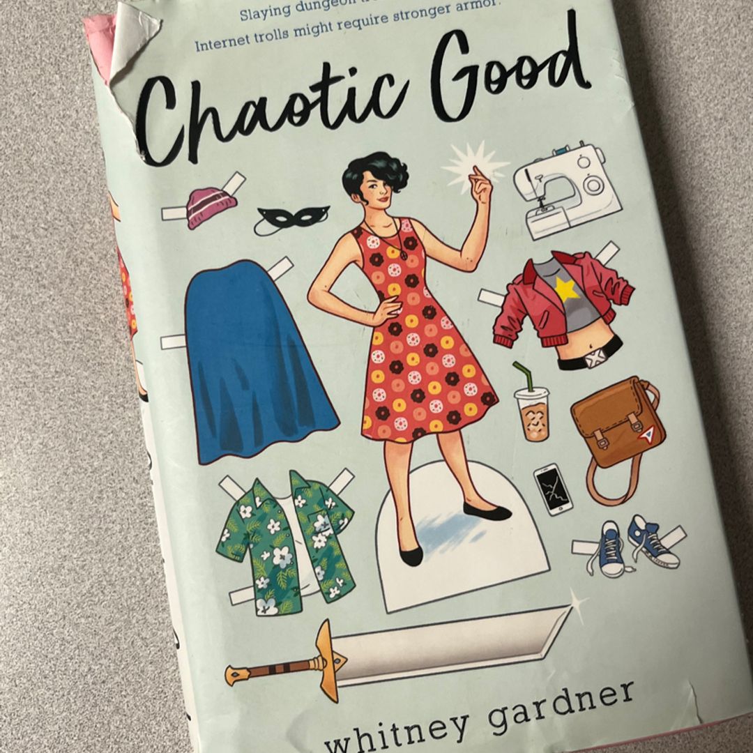 Chaotic Good by Whitney Gardner
