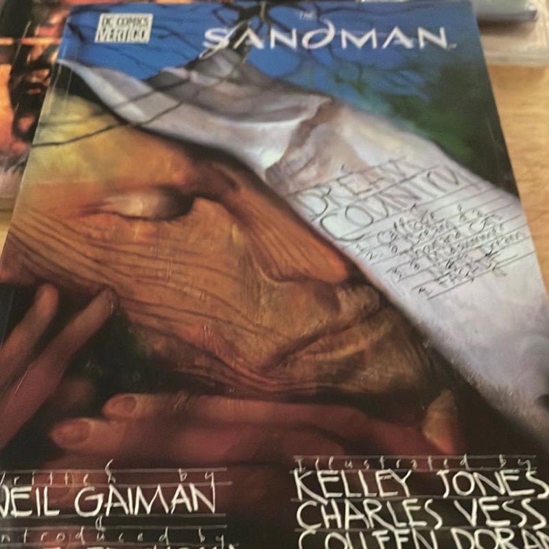 Sandman by Neil Gaiman TPB Lot by Neil Gaiman, Paperback | Pangobooks