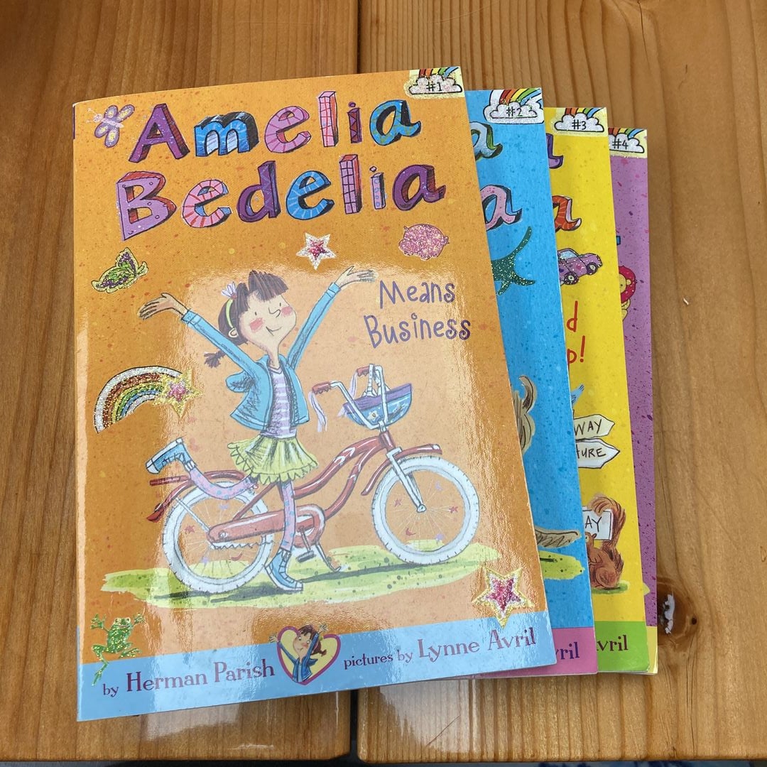 Amelia Bedelia by Herman Parish, Paperback | Pangobooks