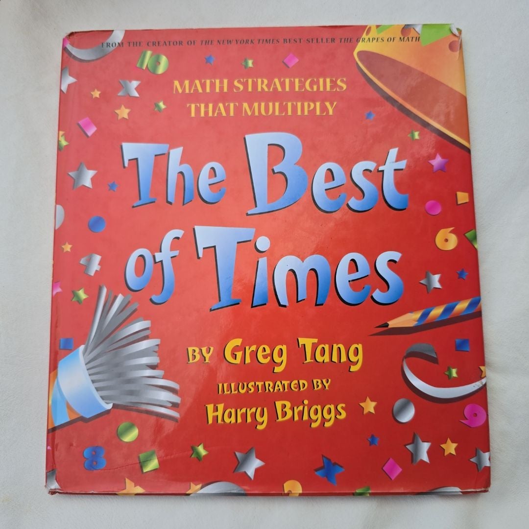 The Best of Times by Greg Tang