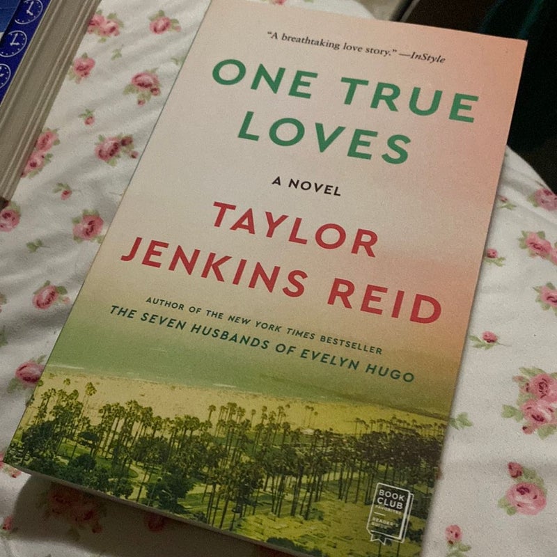 One True Loves by Taylor Jenkins Reid, Paperback | Pangobooks