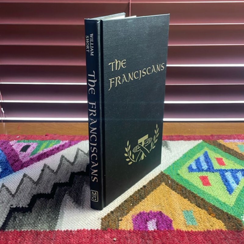 The Franciscan by William J. Short
