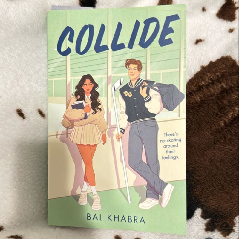 Collide by Bal Khabra