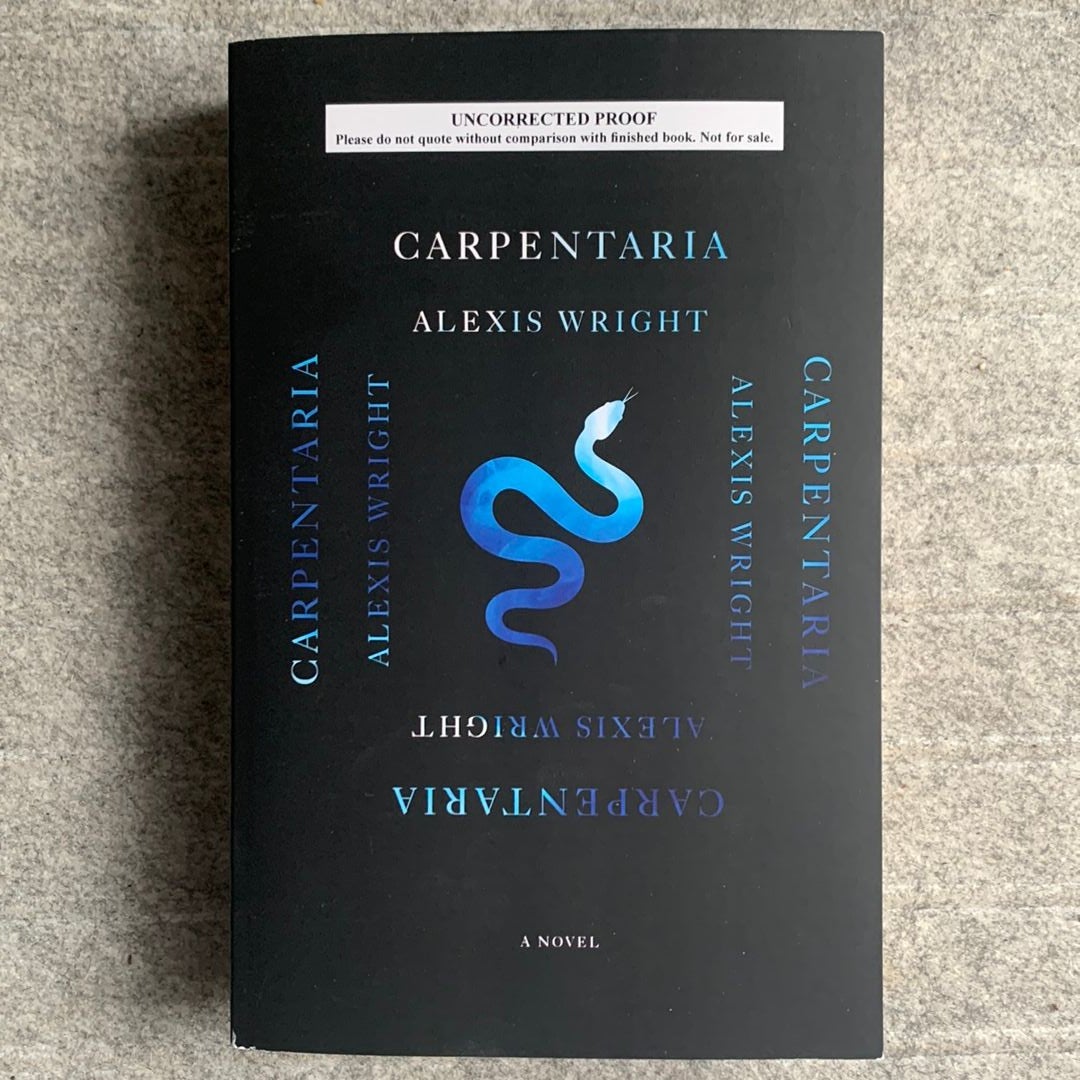 Carpentaria by Alexis Wright