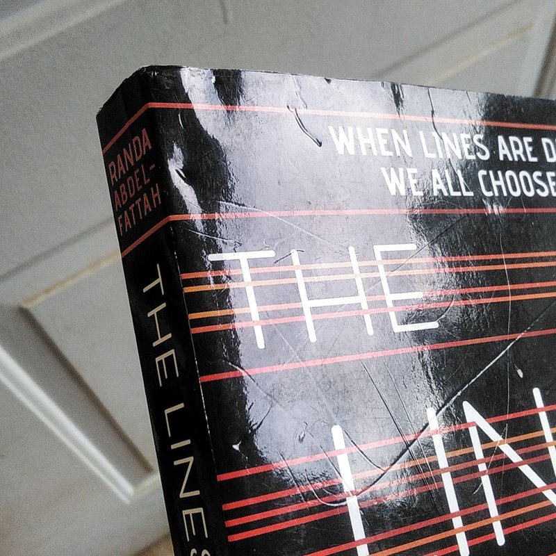 The Lines We Cross by Randa Abdel-Fattah