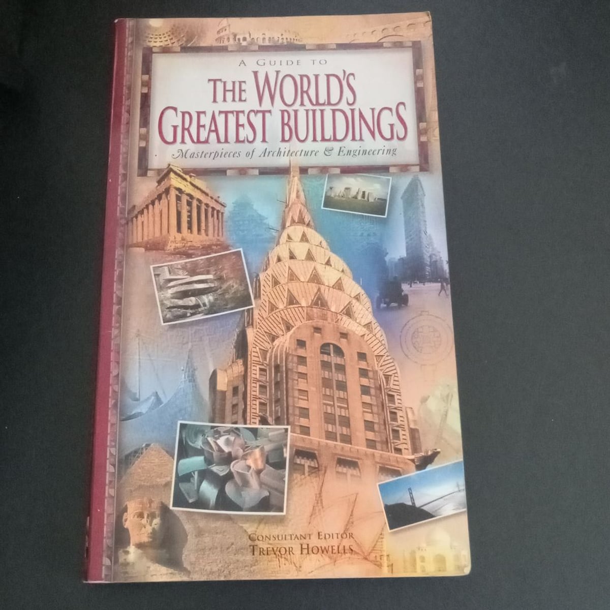 The World's Greatest Buildings by Trevor Howells, Paperback | Pangobooks