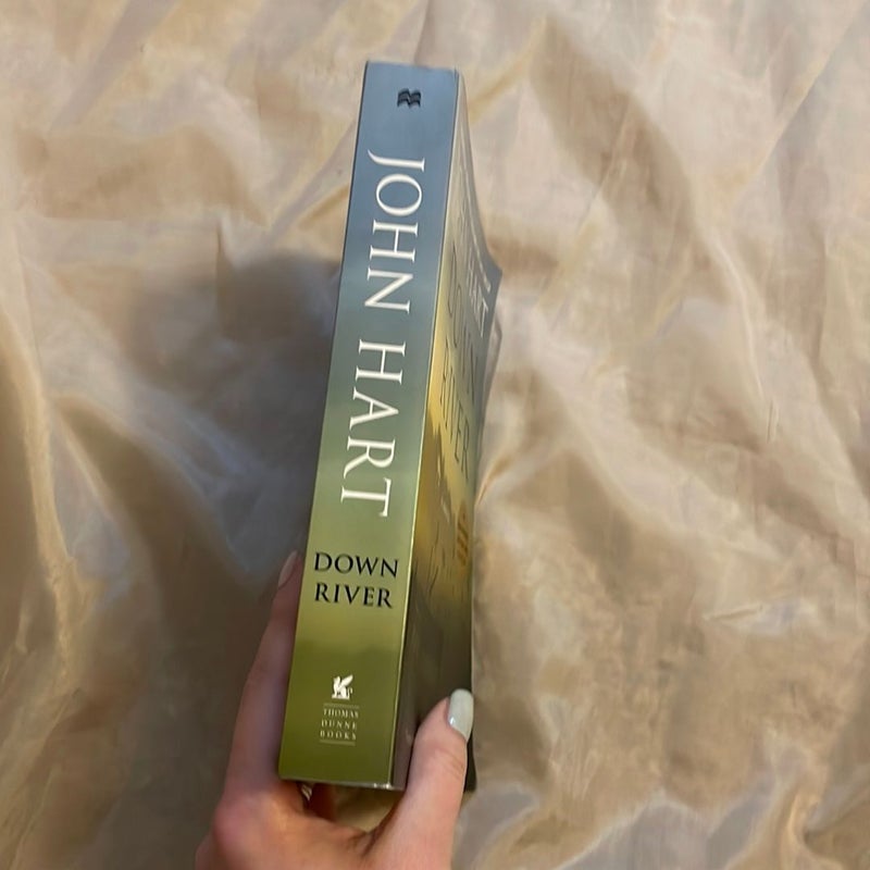 Down River by John Hart