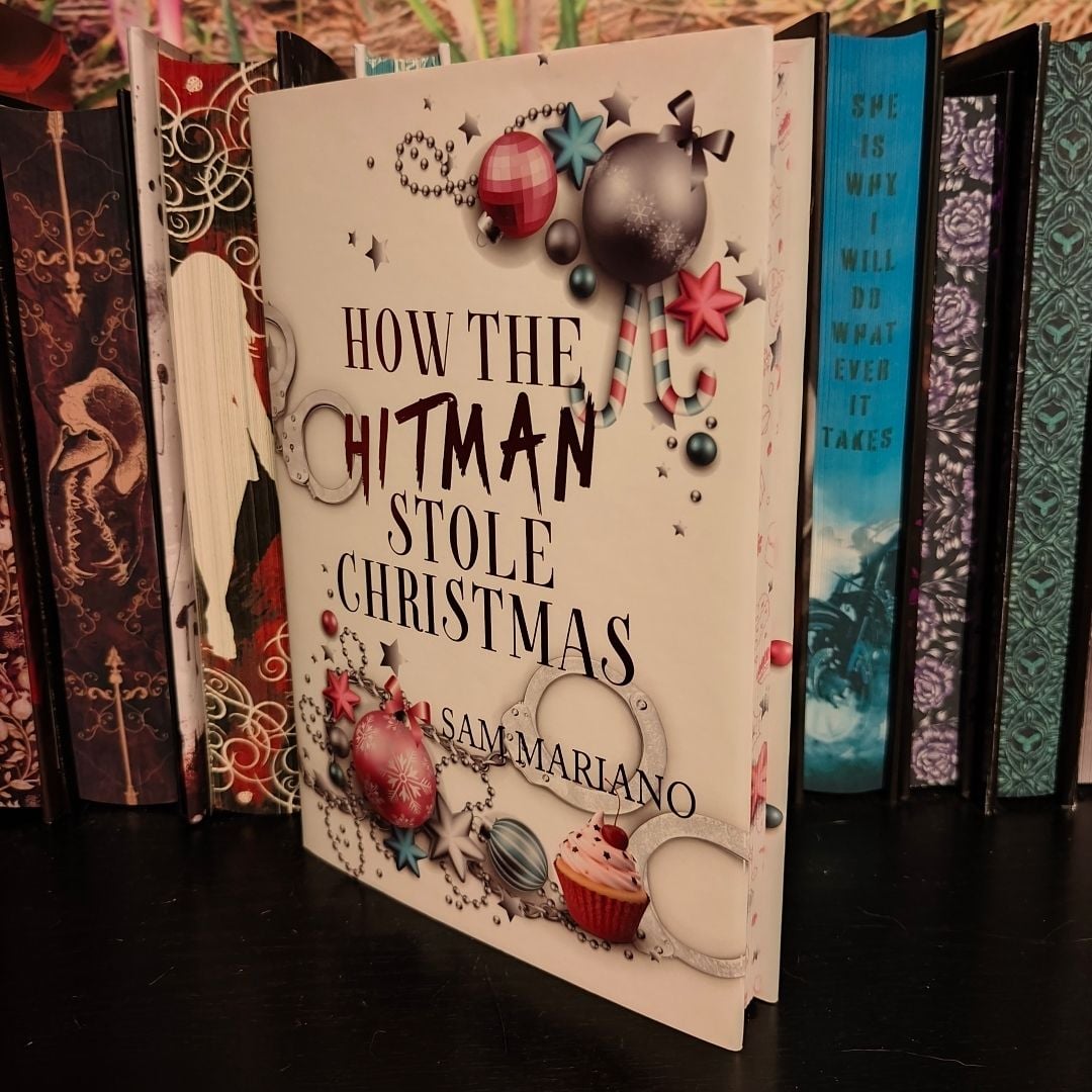 Fabled How The Hitman Stole Christmas by Sam Mariano, Hardcover ...