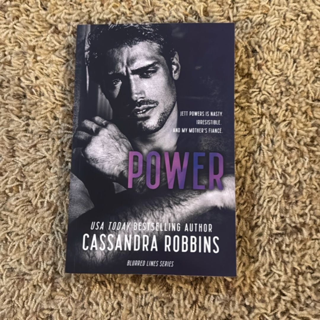 Power by Cassandra Robbins