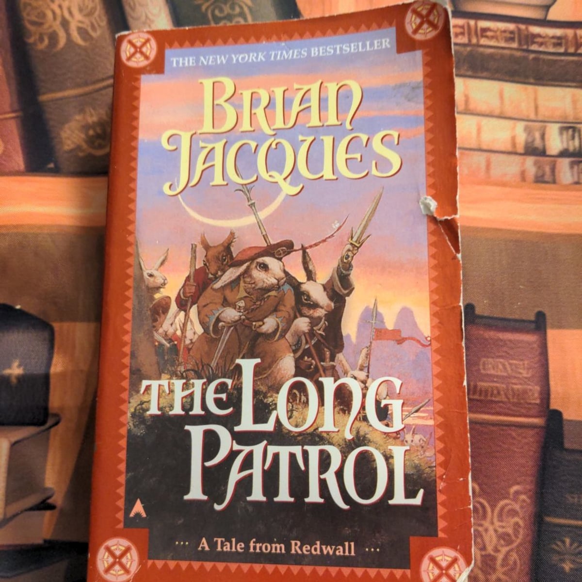 The Long Patrol by Brian Jacques