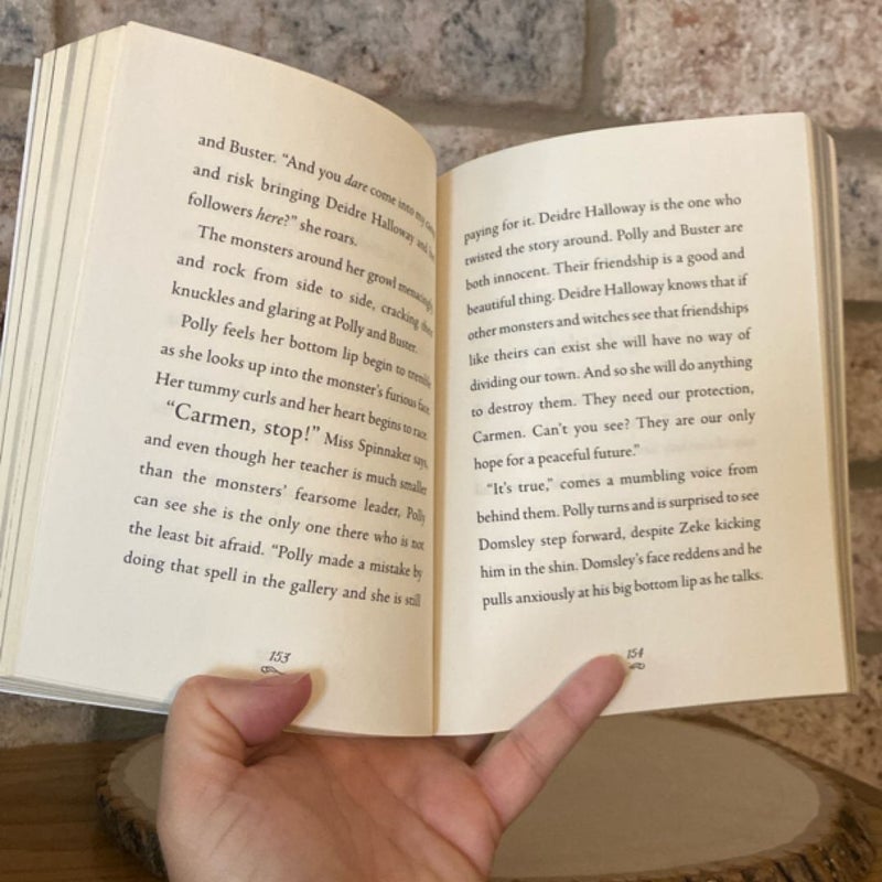 The Mystery of the Magic Stones by Sally Rippin