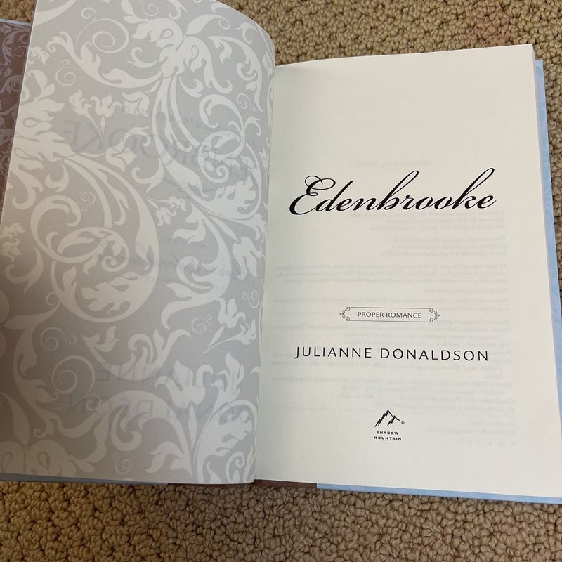 Edenbrooke and Heir to Edenbrooke Collector's Edition by Julianne ...