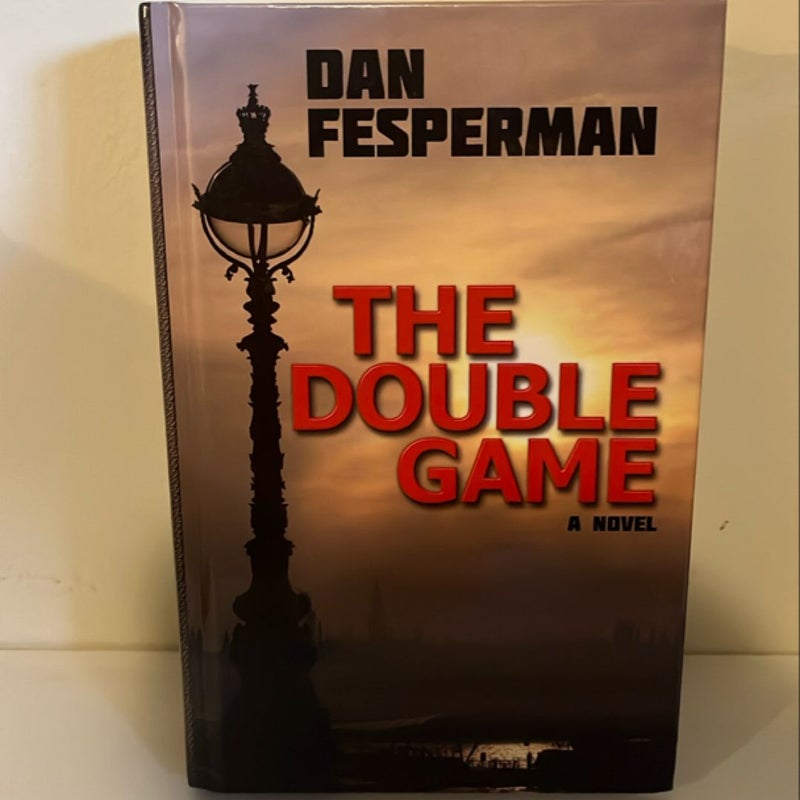 The Double Game by Dan Fesperman