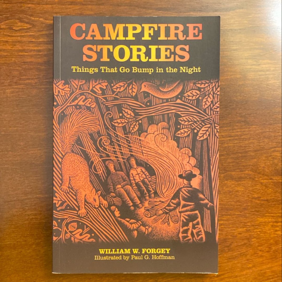 Campfire Stories by William Forgey