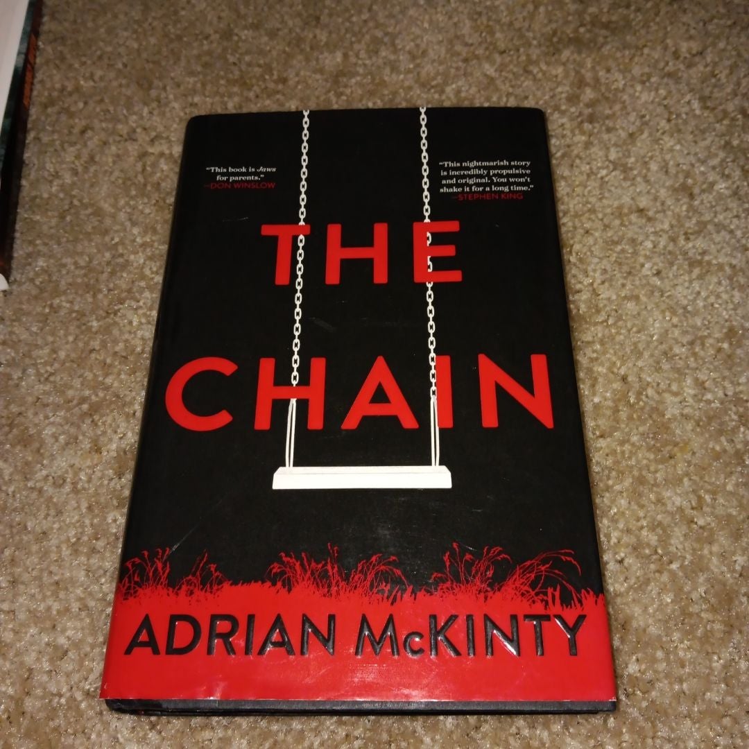 The Chain by Adrian McKinty