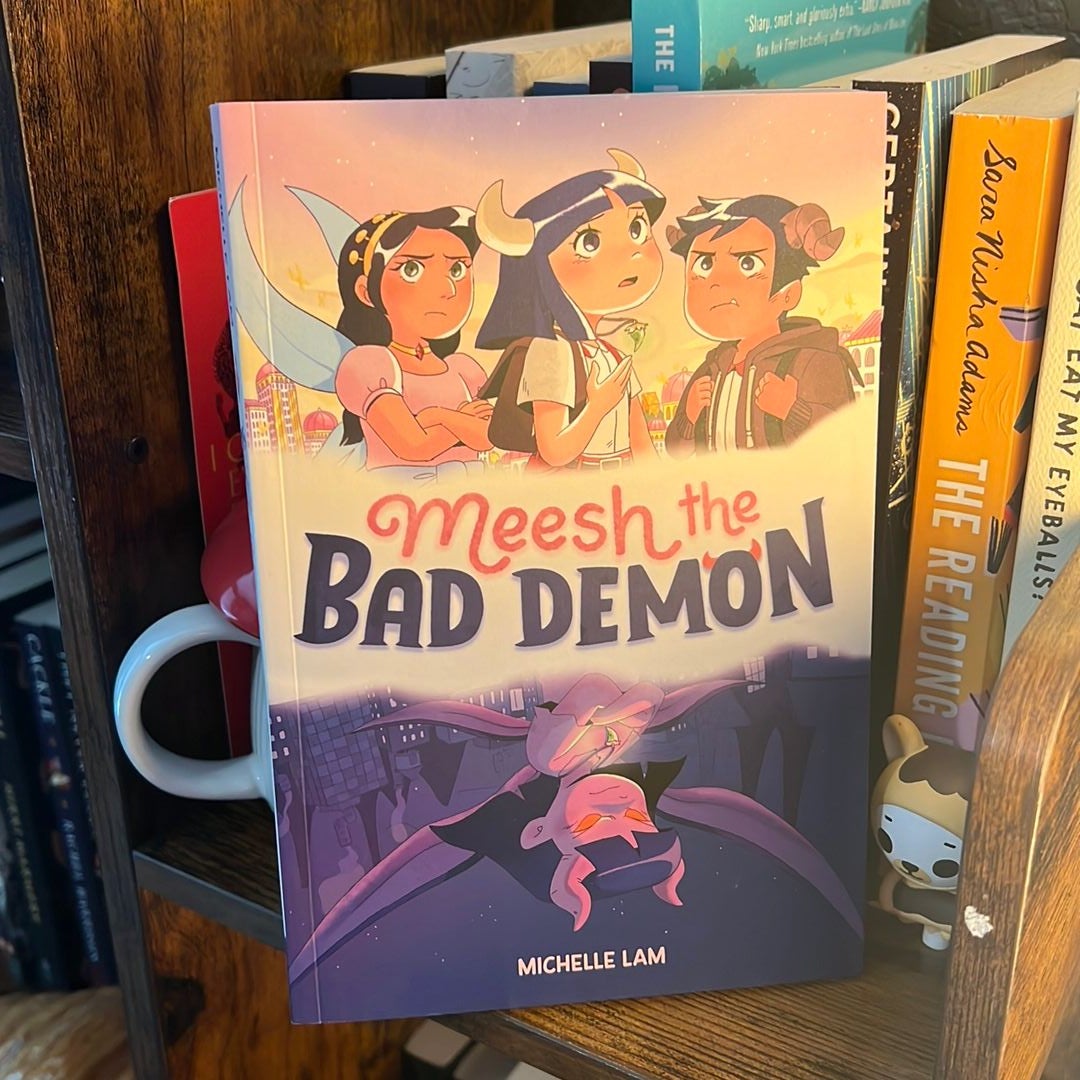 Meesh the Bad Demon #1 by Michelle Lam