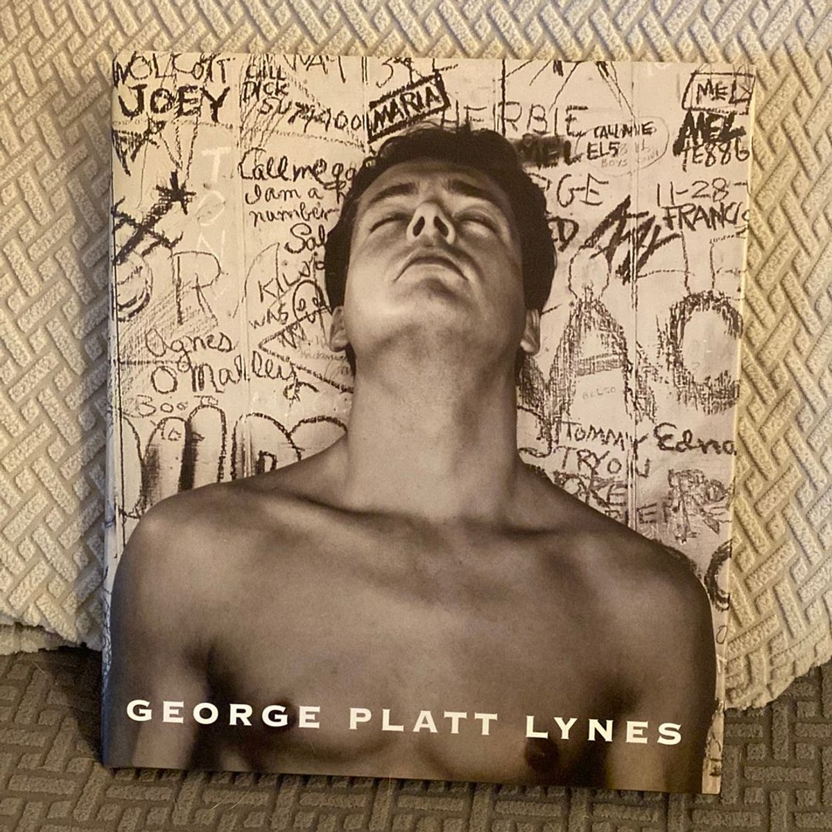 George Platt Lynes by Bruce Weber, James Crump