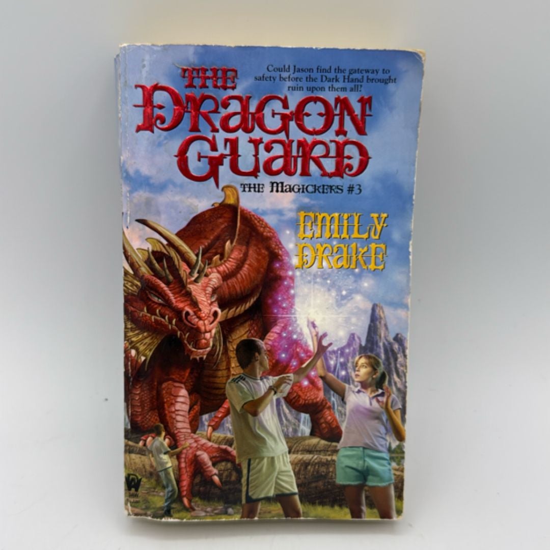 The Dragon Guard by Emily Drake