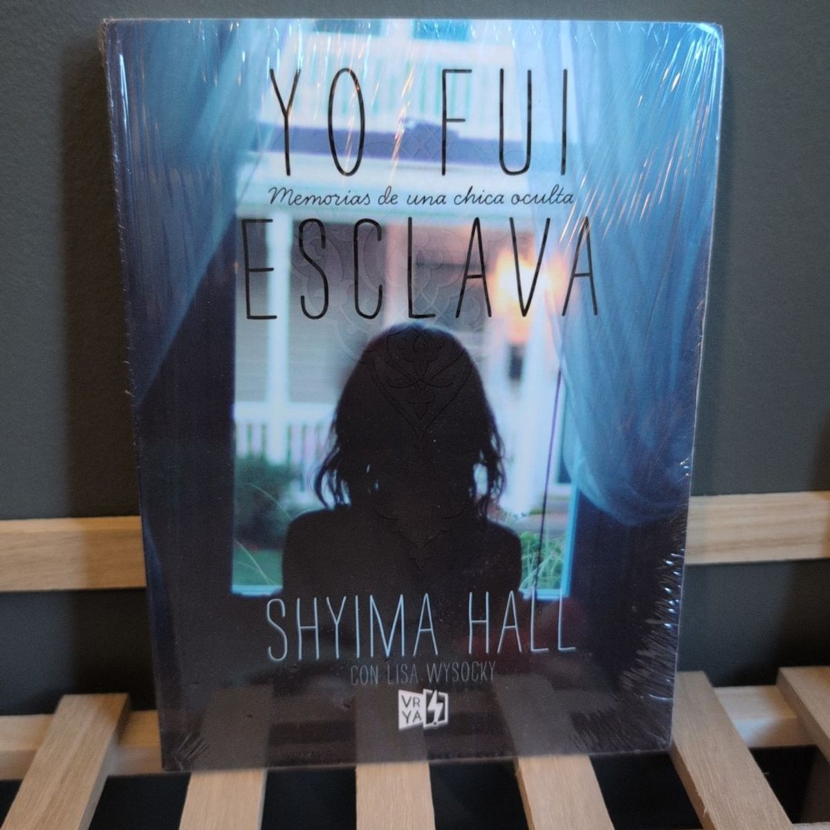 Hidden Girl by Shyima Hall, Lisa Wysocky