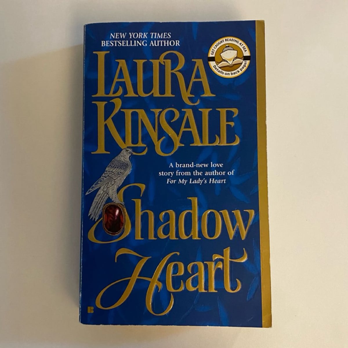 Shadowheart by Laura Kinsale, Paperback | Pangobooks