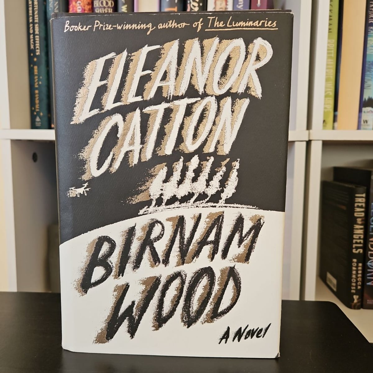 Birnam Wood by Eleanor Catton