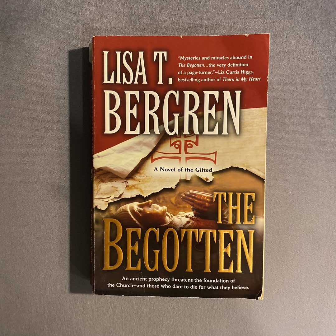 The Begotten by Lisa Tawn Bergren