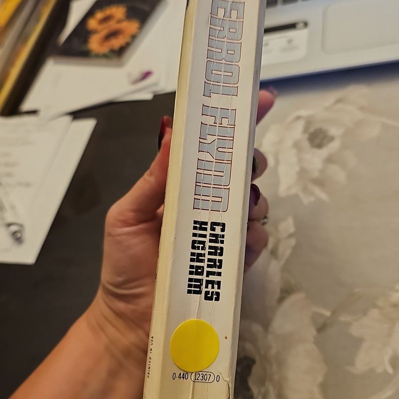 Errol Flynn by Charles Higham