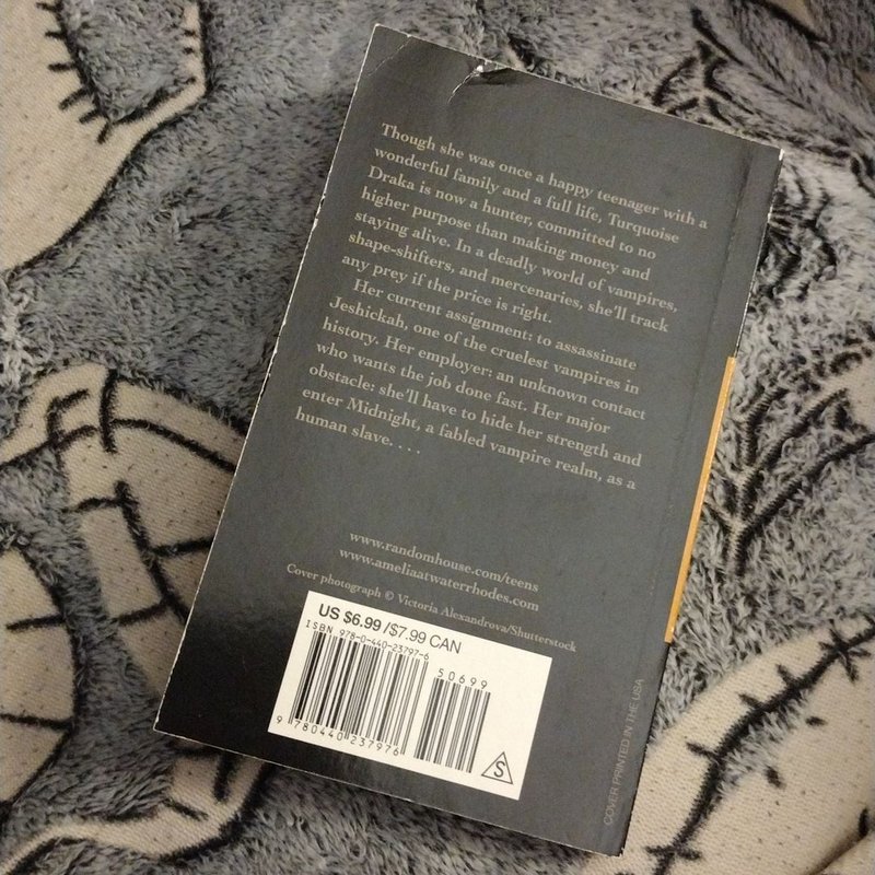 Midnight Predator by Amelia Atwater-Rhodes, Paperback | Pangobooks