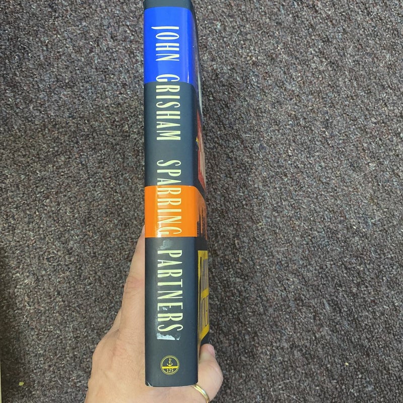 Sparring Partners by John Grisham, Hardcover | Pangobooks