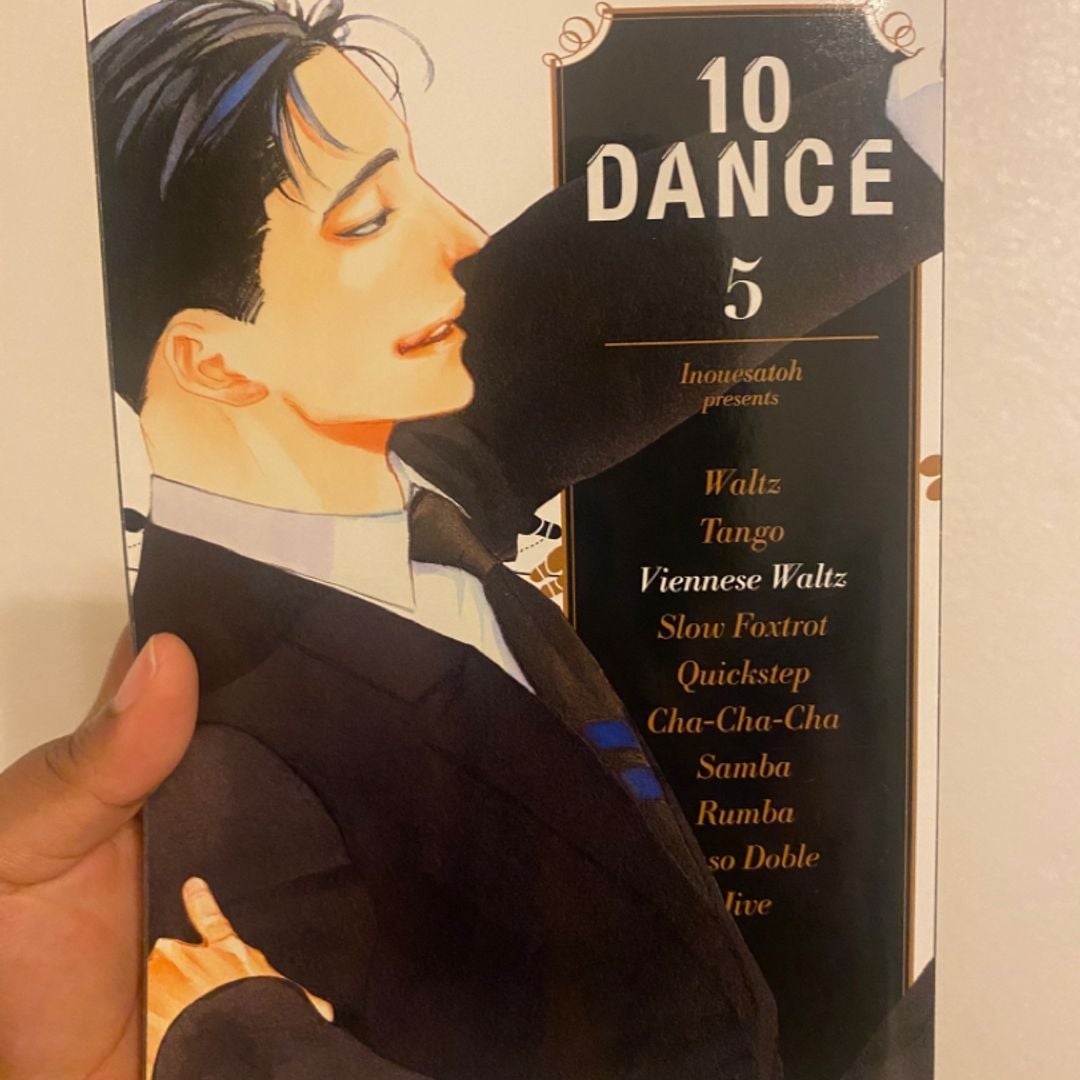10 Dance 5 by Inouesatoh