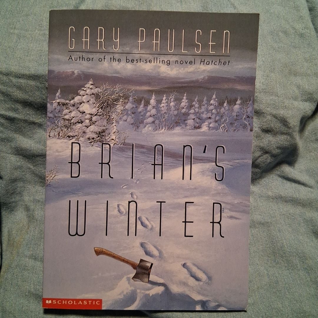 Brian's Winter by Gary Paulsen, Paperback | Pangobooks
