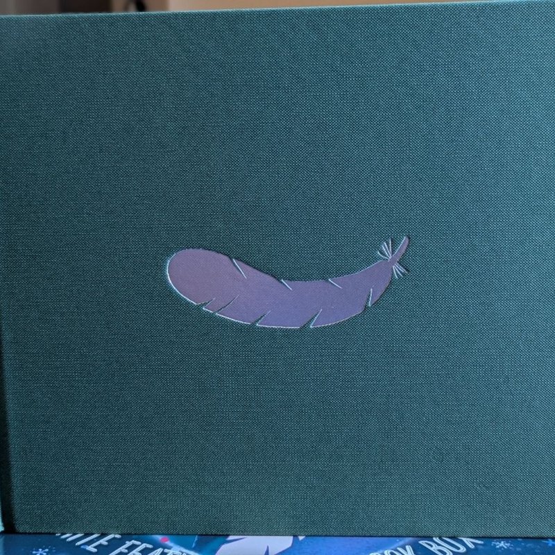 Julian Lennon White Feather Flier 3-Book Box Set by Julian Lennon, Bart ...