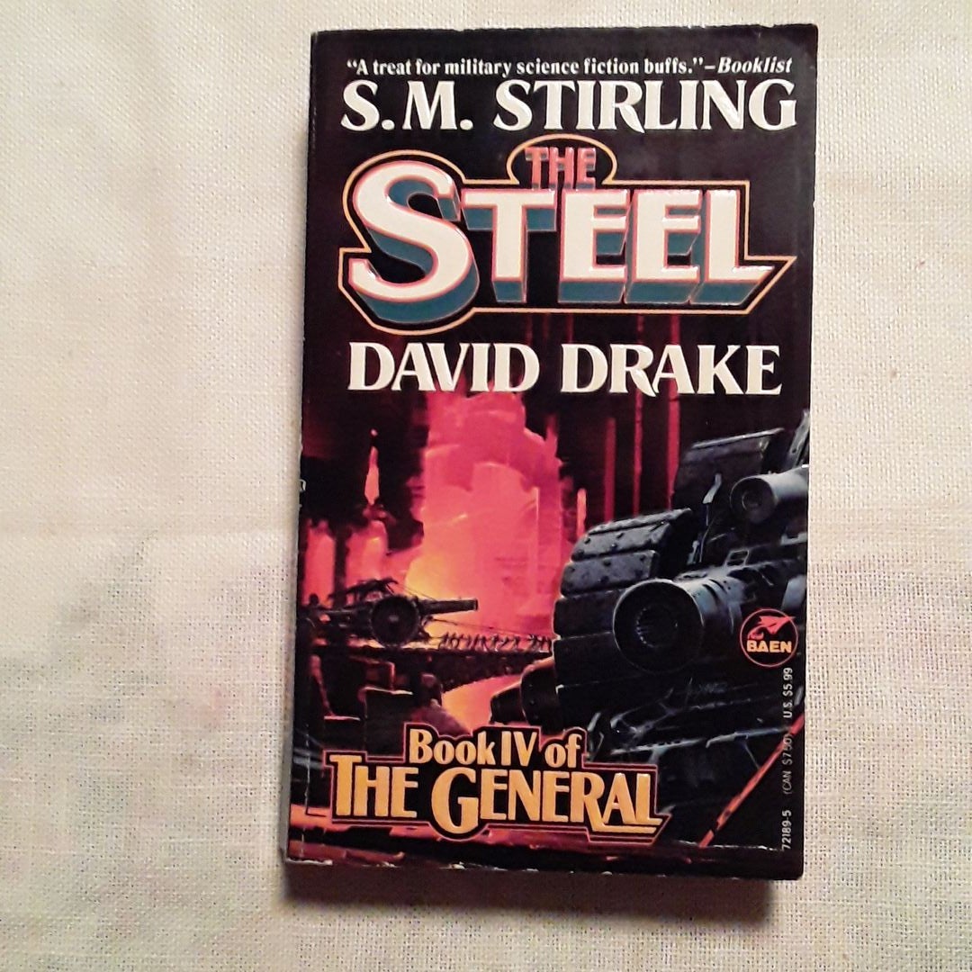 The Steel by David Drake, Paperback | Pangobooks