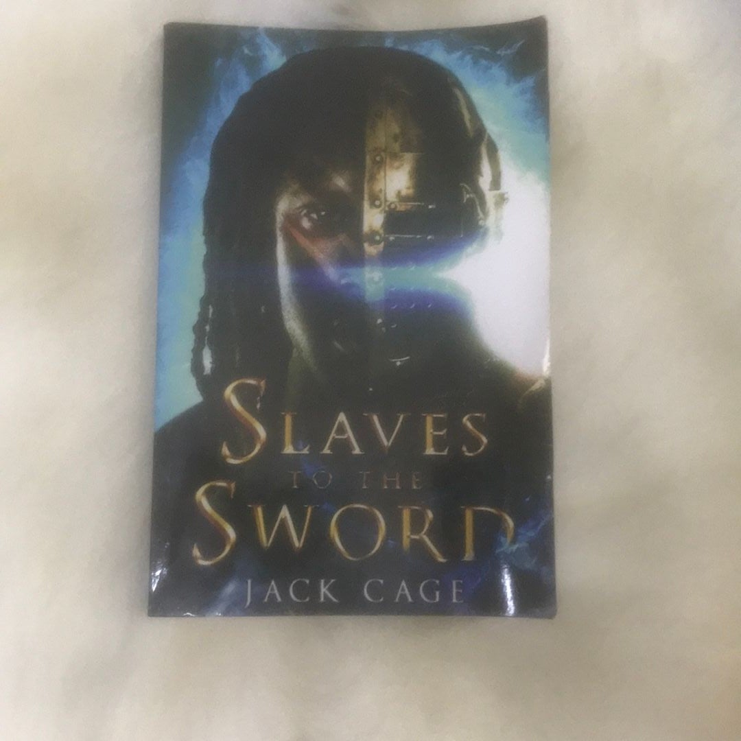 Slaves to the Sword by Jack Cage, Paperback | Pangobooks
