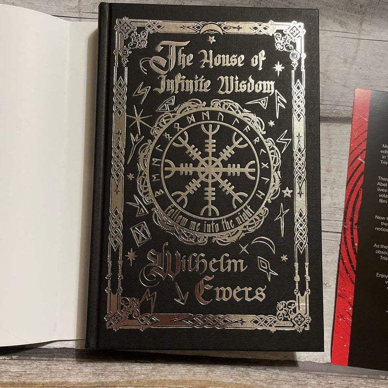 Silver Nitrate - Evernight Illumicrate exclusive signed by Silvia ...