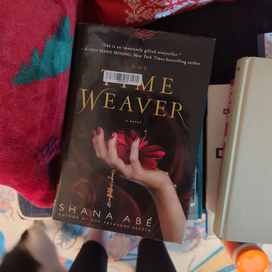 The Time Weaver by Shana Abe