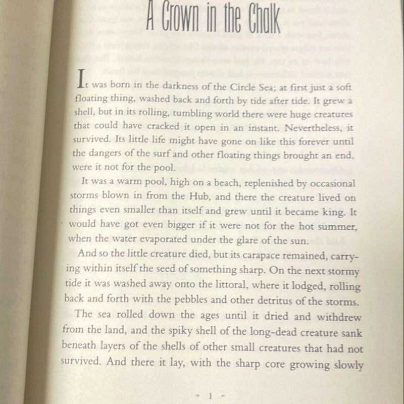 The Shepherd's Crown by Terry Pratchett