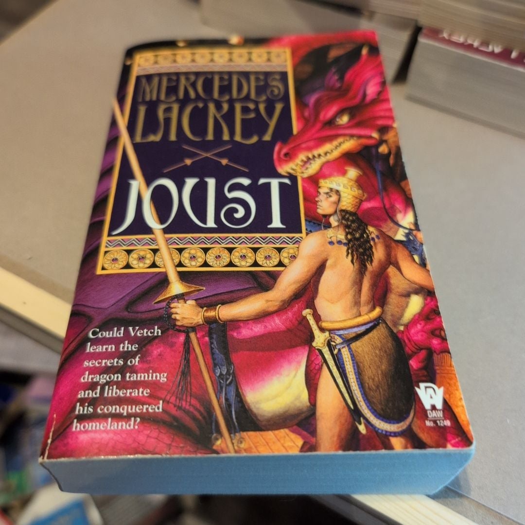 Joust by Mercedes Lackey