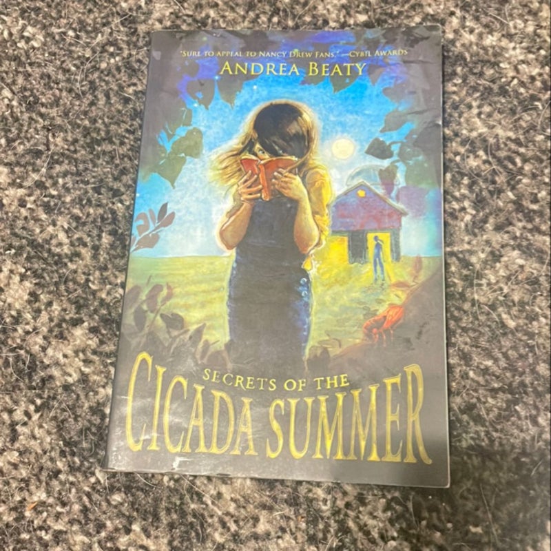 Cicada Summer by Andrea Beaty