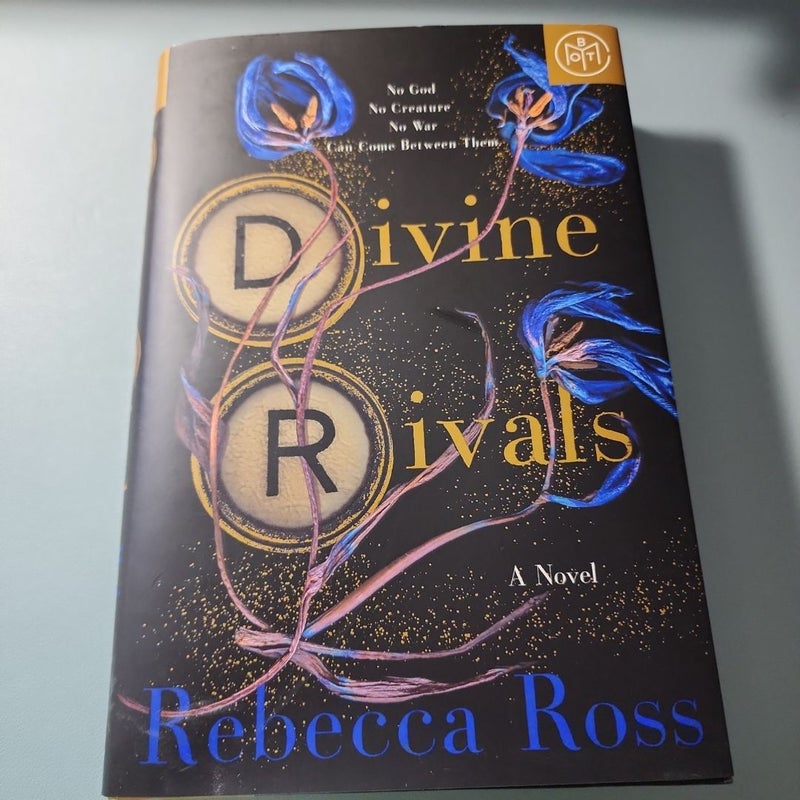 Divine Rivals by Rebecca Ross, Hardcover | Pangobooks