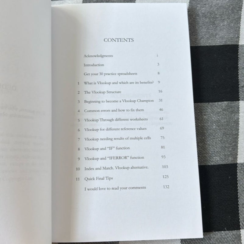 Excel Vlookup Champion: a Step by Step Complete Course to Master Vlookup Function in Microsoft ...