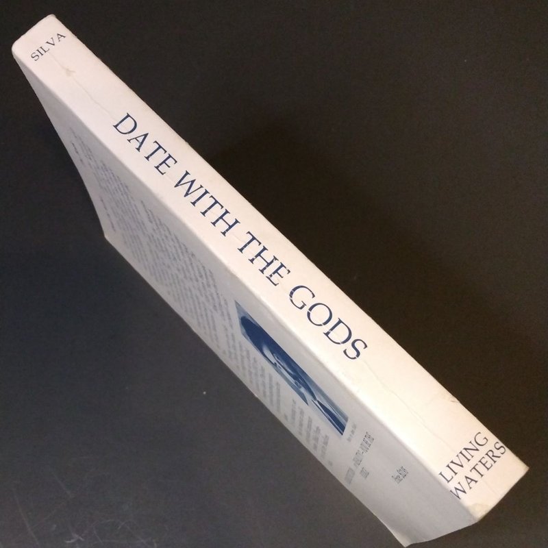 Date with the Gods Vintage 1977 by Charles A. Silva, Paperback | Pangobooks