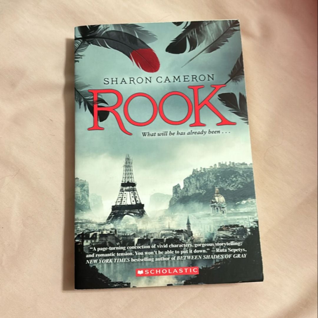Rook by Sharon Cameron, Paperback | Pangobooks