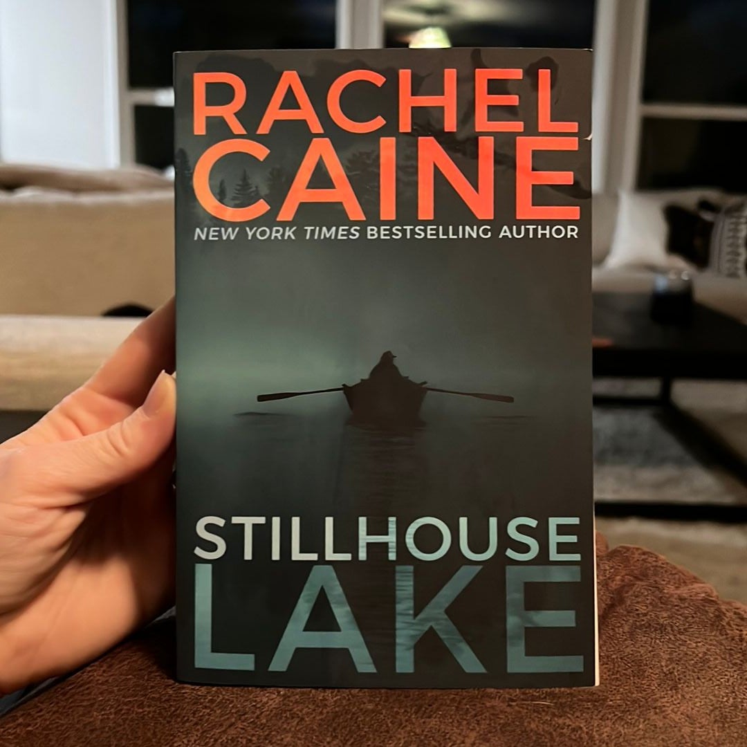 Stillhouse Lake by Rachel Caine, Paperback | Pangobooks